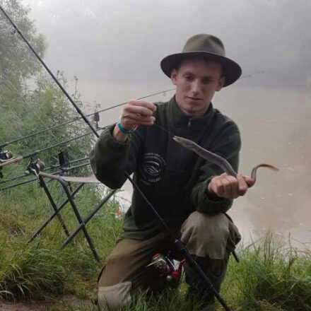Eel Fish - How to Catch Eels - UK Guide | BadAngling