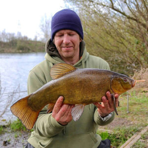 Tench Fishing Guide - What Is Tench & How to Catch It | BadAngling