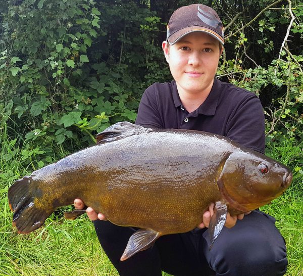 Big Tench Fishing: The Tale of a Tench of a Lifetime | BadAngling