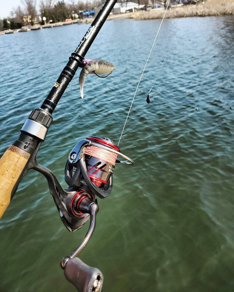 Conquer the Free Rig: Bass Fishing Guide | BadAngling