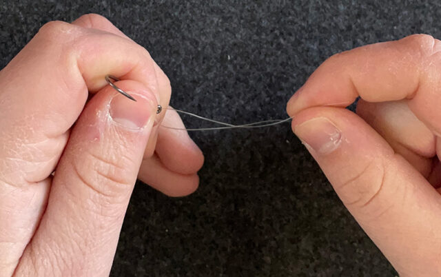 A Pro's Guide: How to Fish a Wacky Rig for Bass: | BadAngling