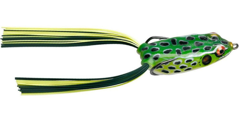 The 9 Best Bass Fishing Frog Lures You Need To Know About