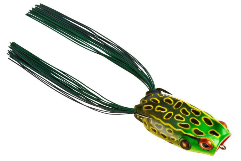 The 9 Best Bass Fishing Frog Lures You Need To Know About
