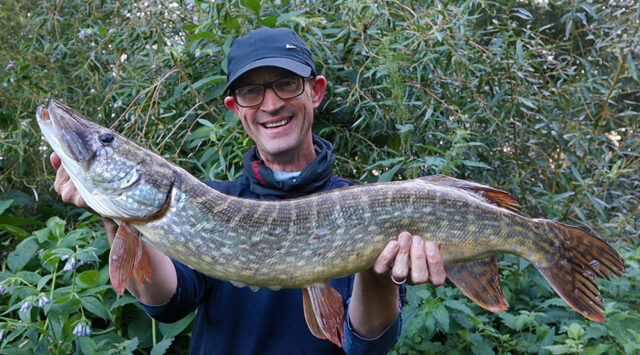 The 4 Best Pike Floats You Need to Know About | BadAngling
