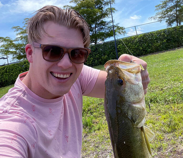 Pitching & Flipping Techniques: Bass Fishing | BadAngling