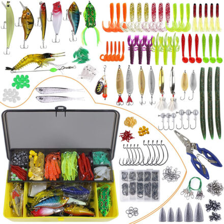 The Best Bass Fishing Lure Kits: Everything You Need to Know