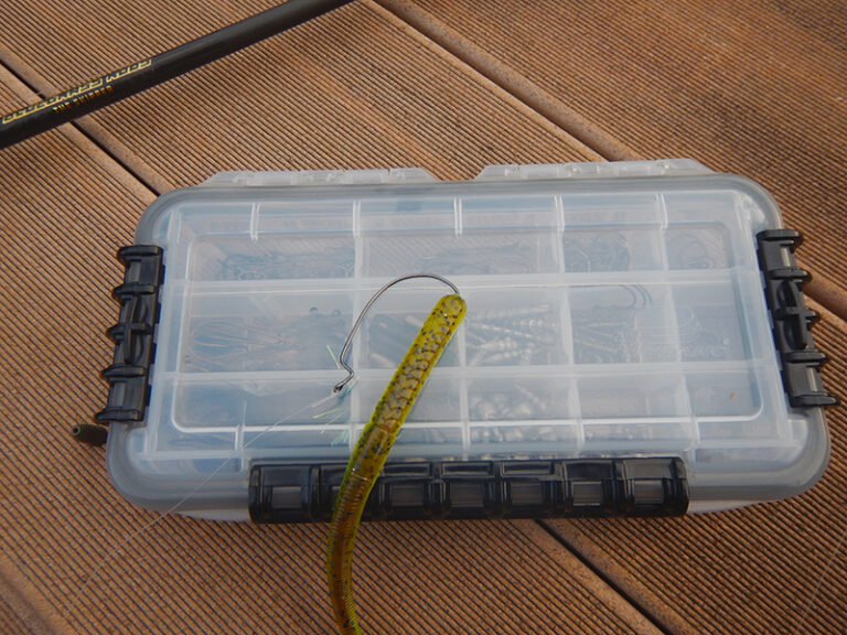Mastering the Texas Rig: Bass Fishing Guide | BadAngling